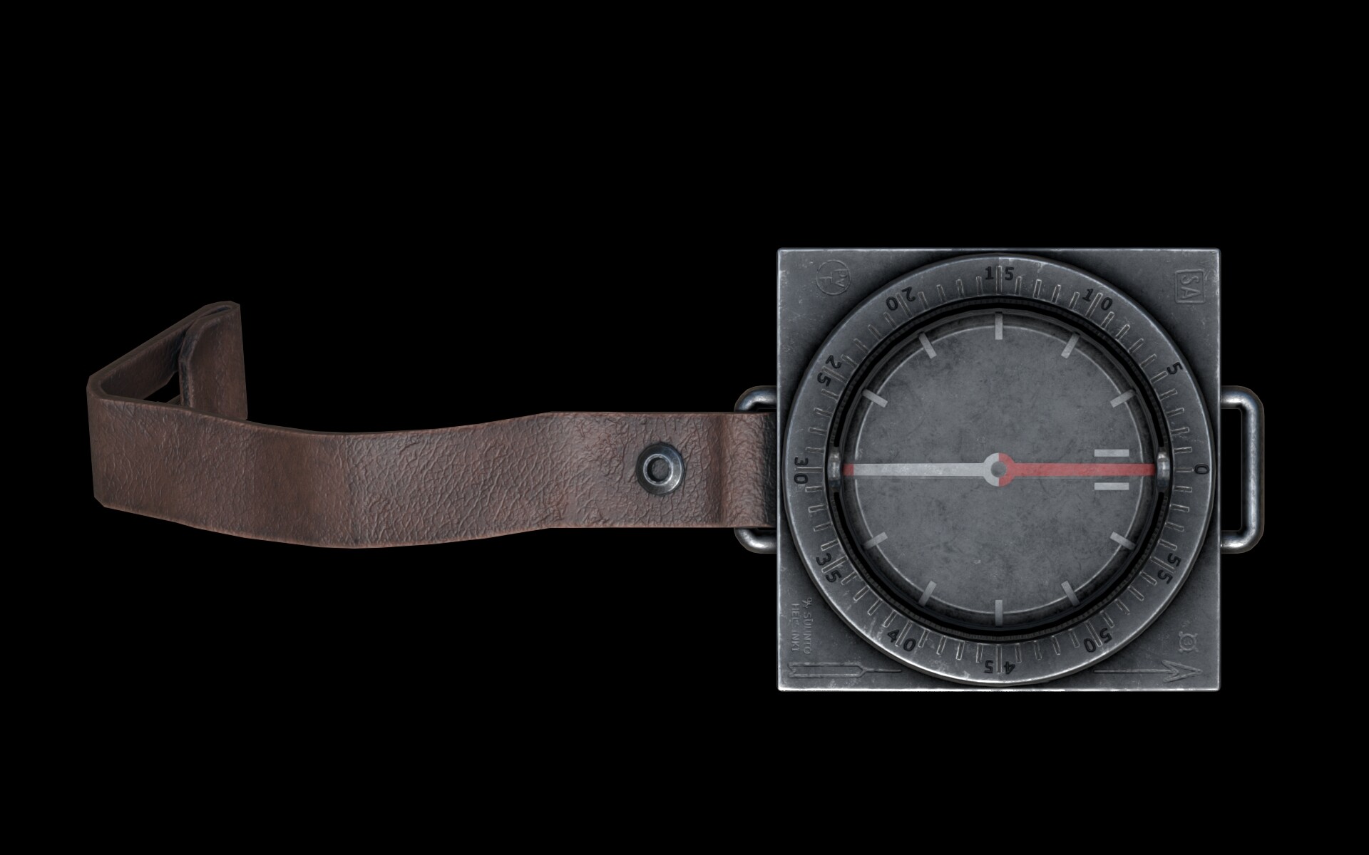 ArtStation - Army Compass