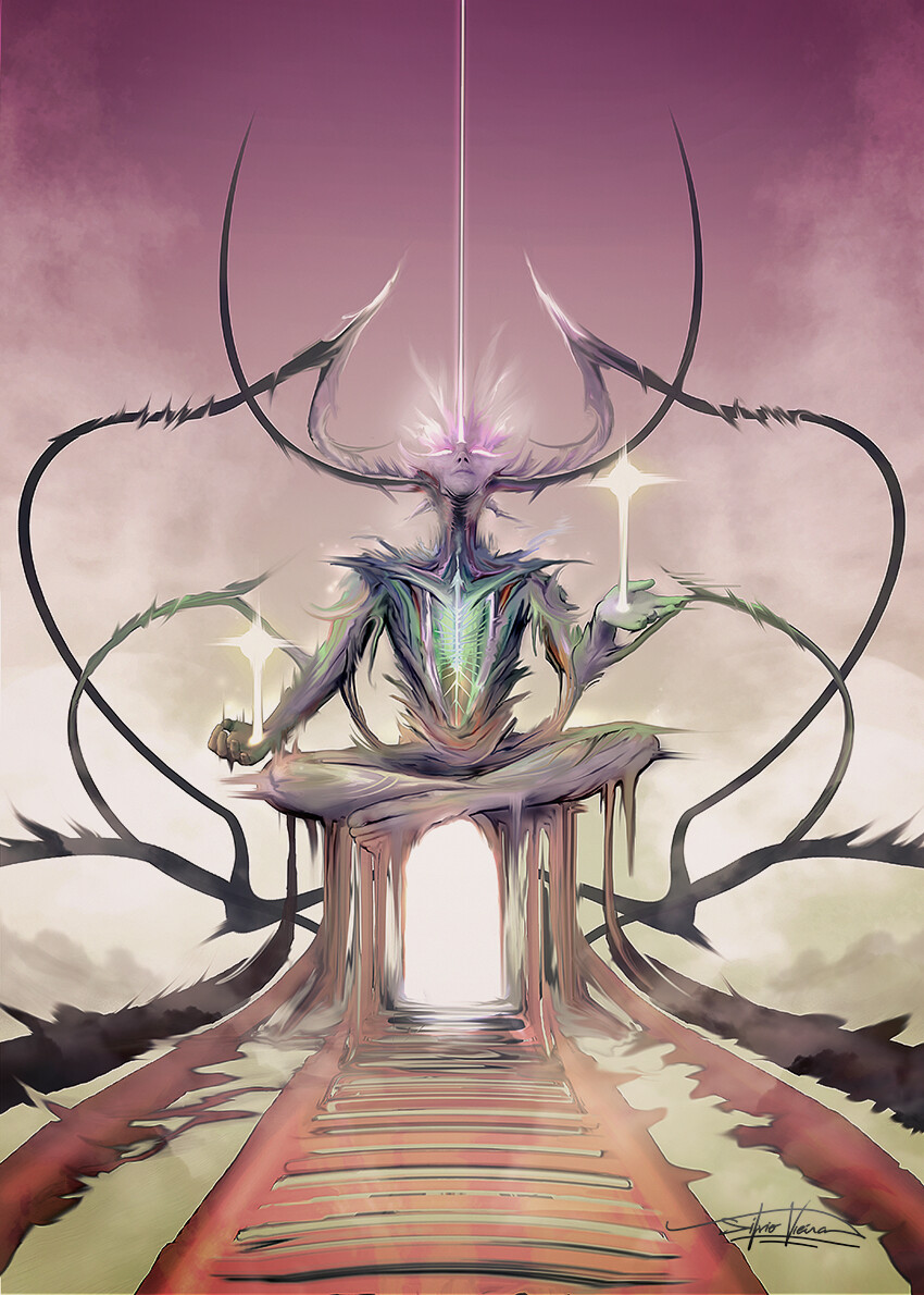 ArtStation - Synchronicity Spectrum