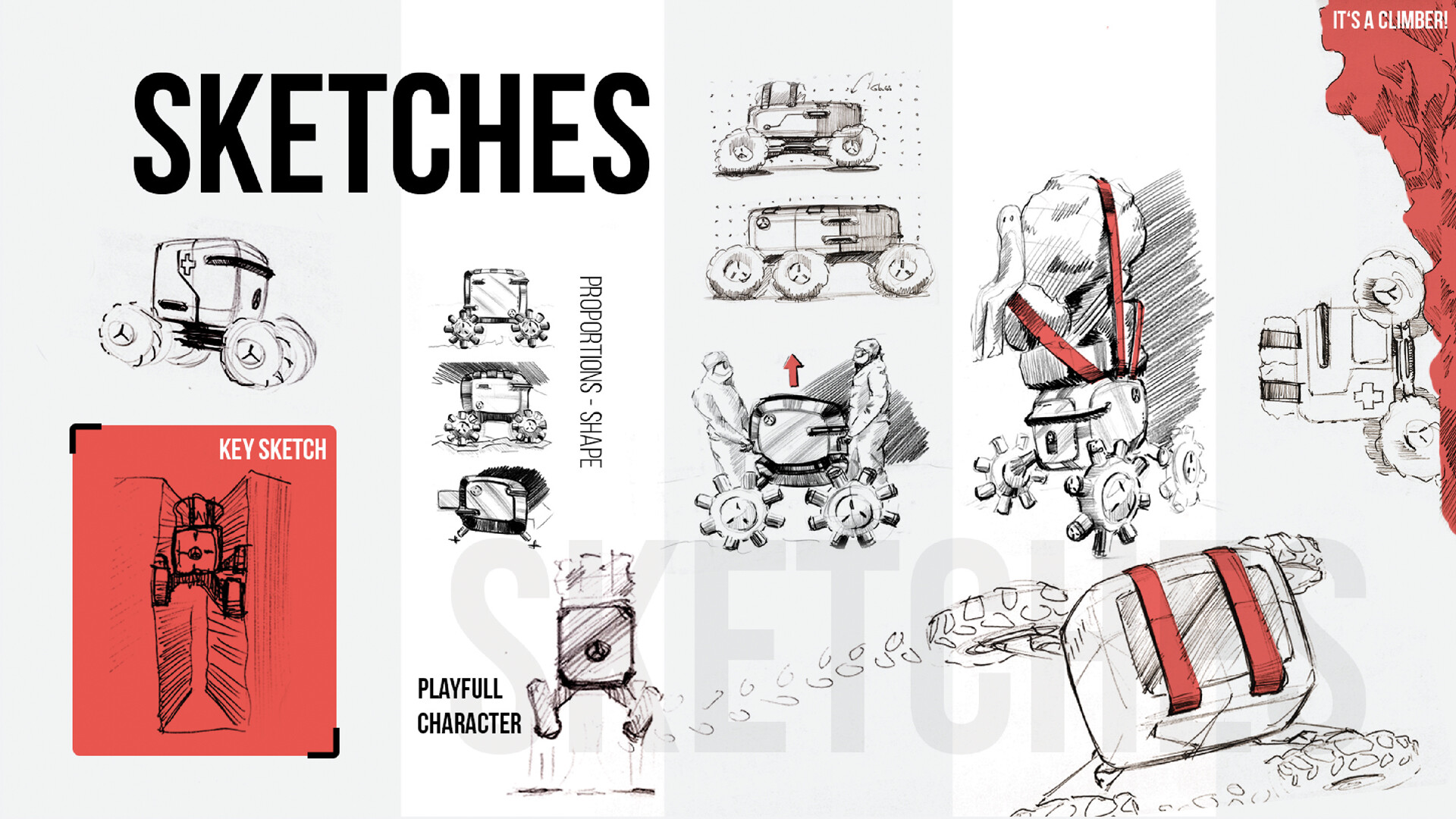 David Voltner - Mercedes-Benz UNIMOG sherpa