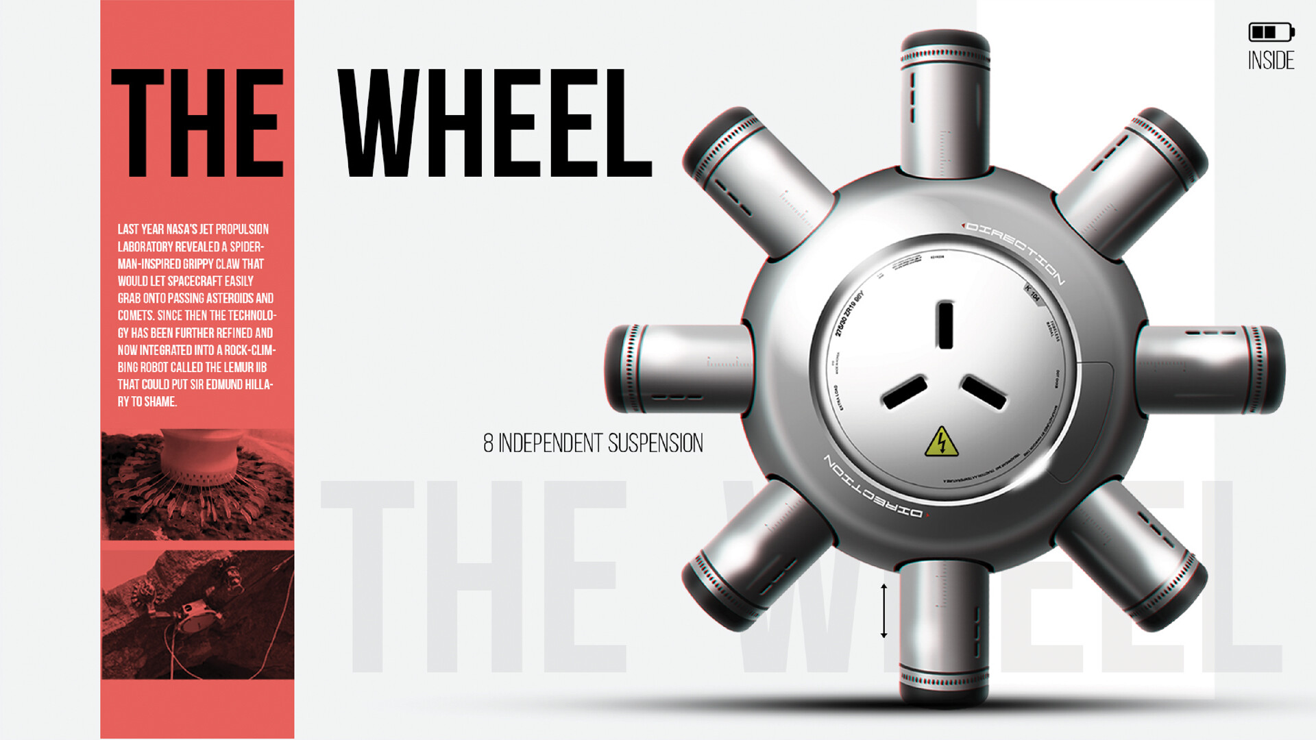 David Voltner - Mercedes-Benz UNIMOG sherpa