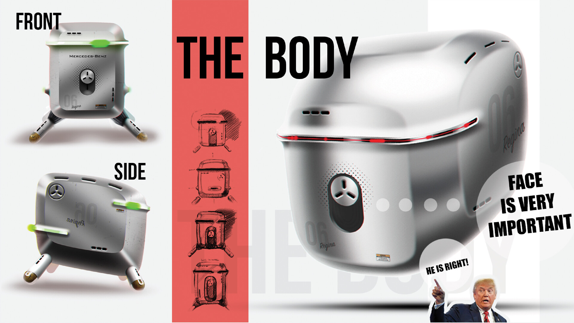 David Voltner - Mercedes-Benz UNIMOG sherpa