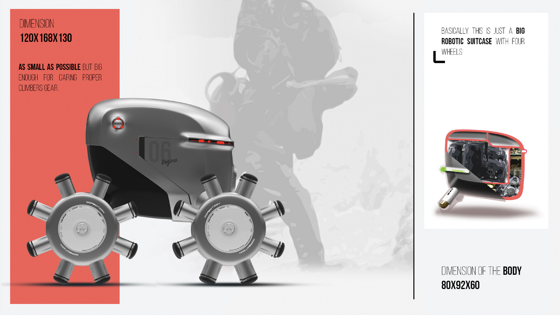 David Voltner - Mercedes-Benz UNIMOG sherpa