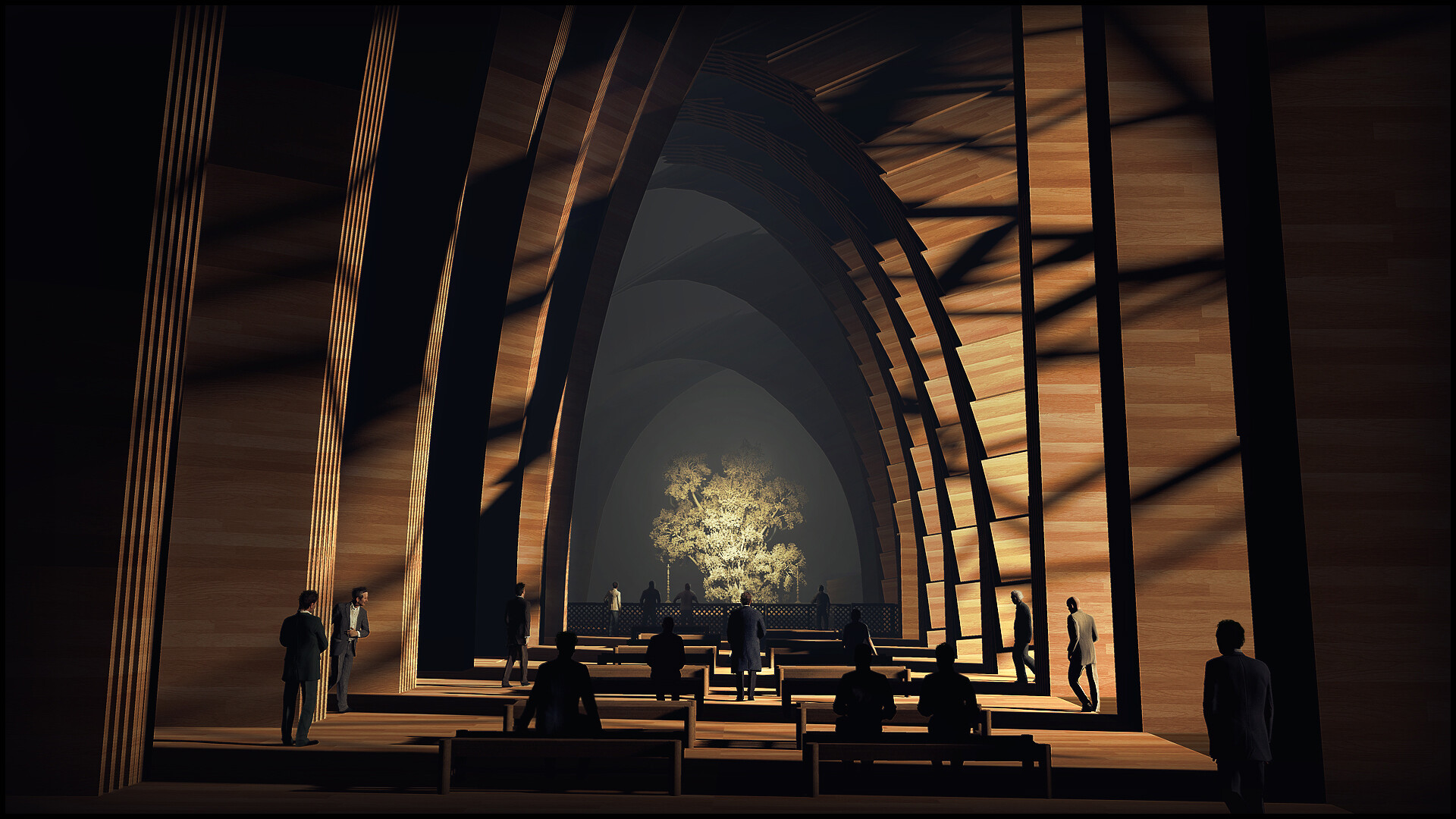 ArtStation - Tree of Life