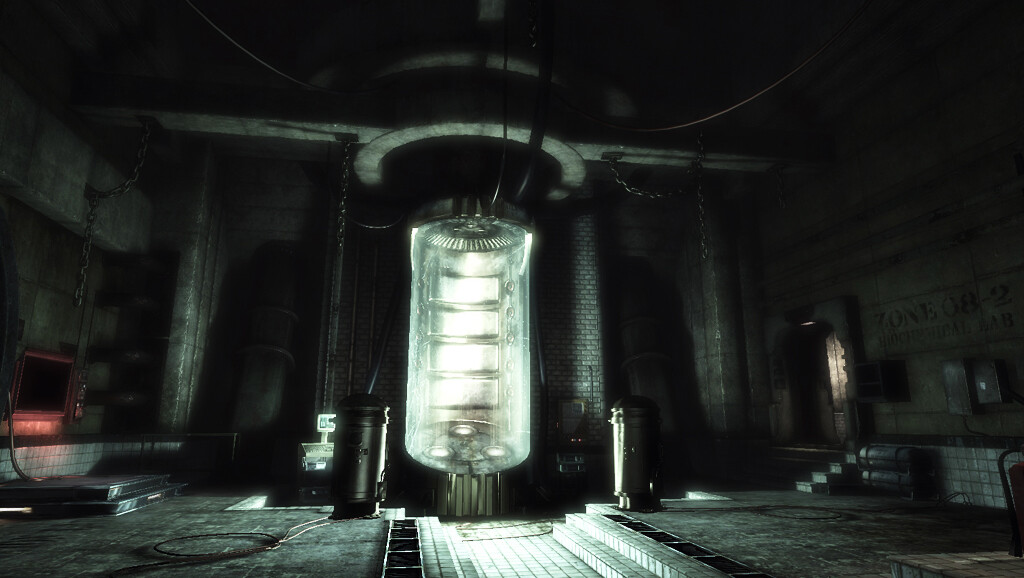 Justin Dinges - Xmen Origins: Wolverine