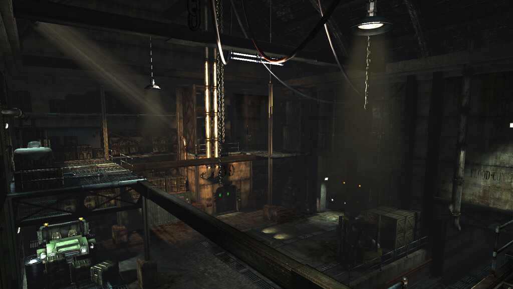 Justin Dinges - Xmen Origins: Wolverine