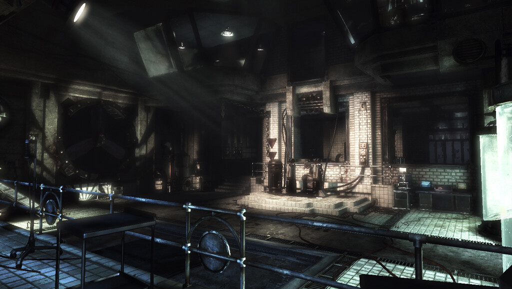 Justin Dinges - Xmen Origins: Wolverine