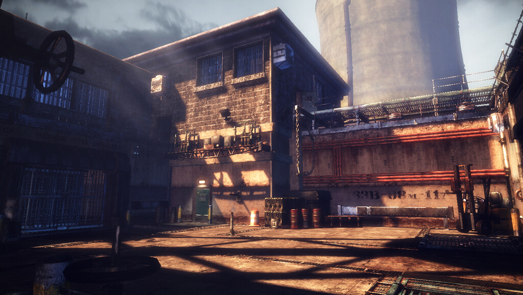 Justin Dinges - Xmen Origins: Wolverine