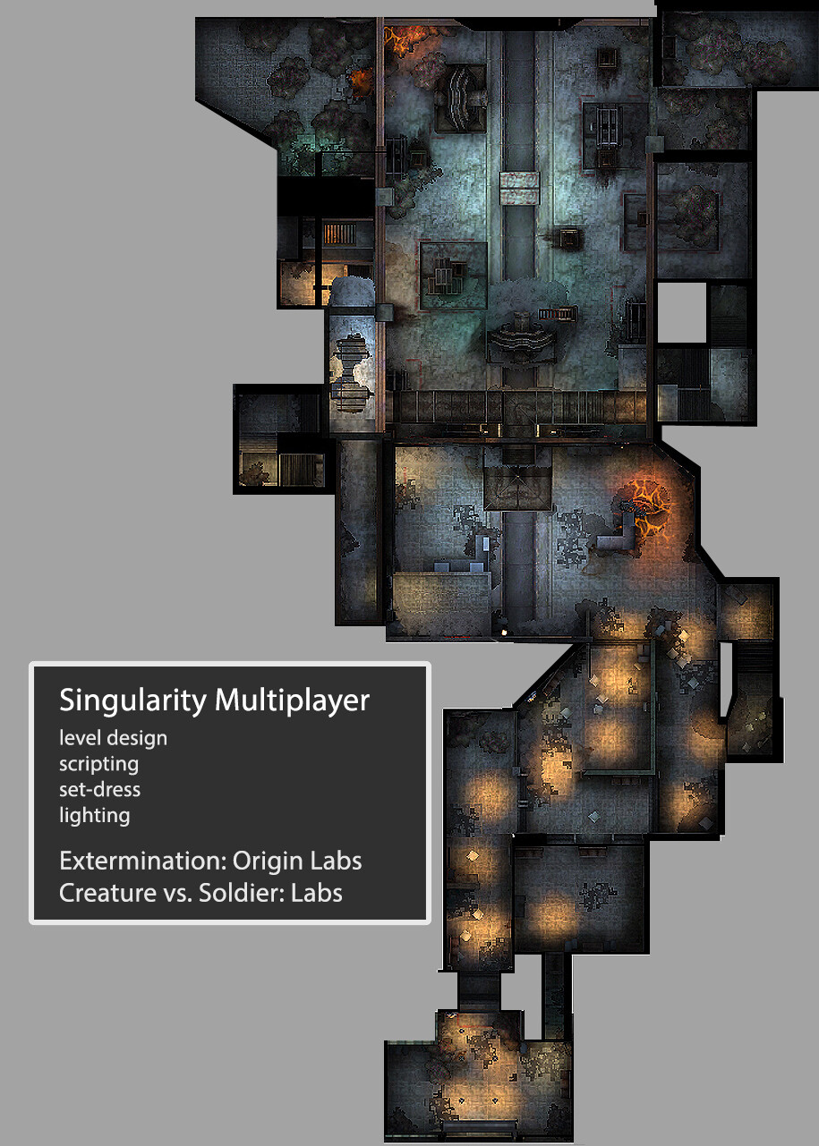 Justin Dinges - Singularity