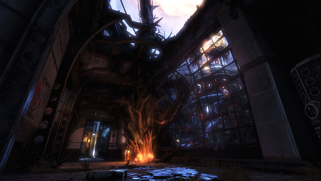 Justin Dinges - Singularity