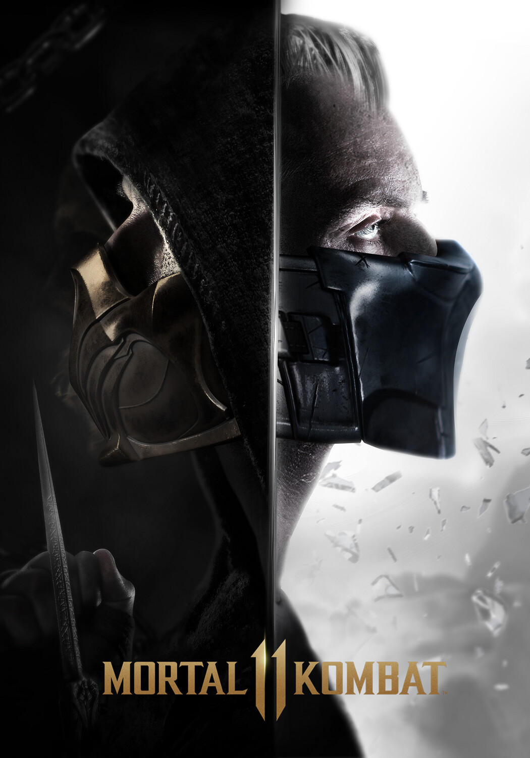 ArtStation - MORTAL KOMBAT X ASSASSINS CREED (SCORPION AND SUBZERO)