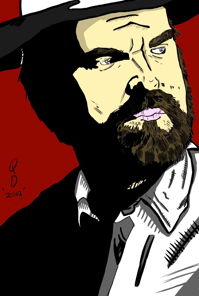 ArtStation - Chief Hopper