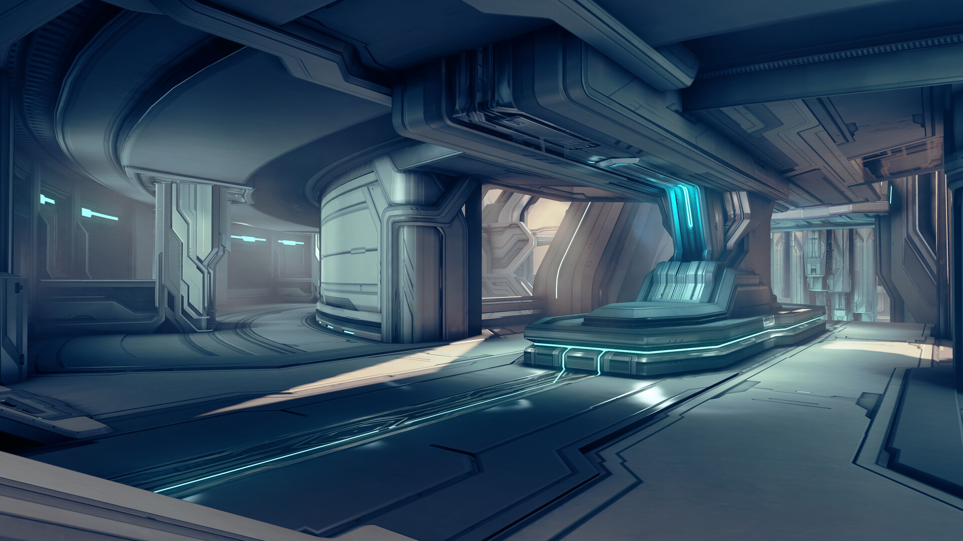 Justin Dinges - Halo 4 - Haven