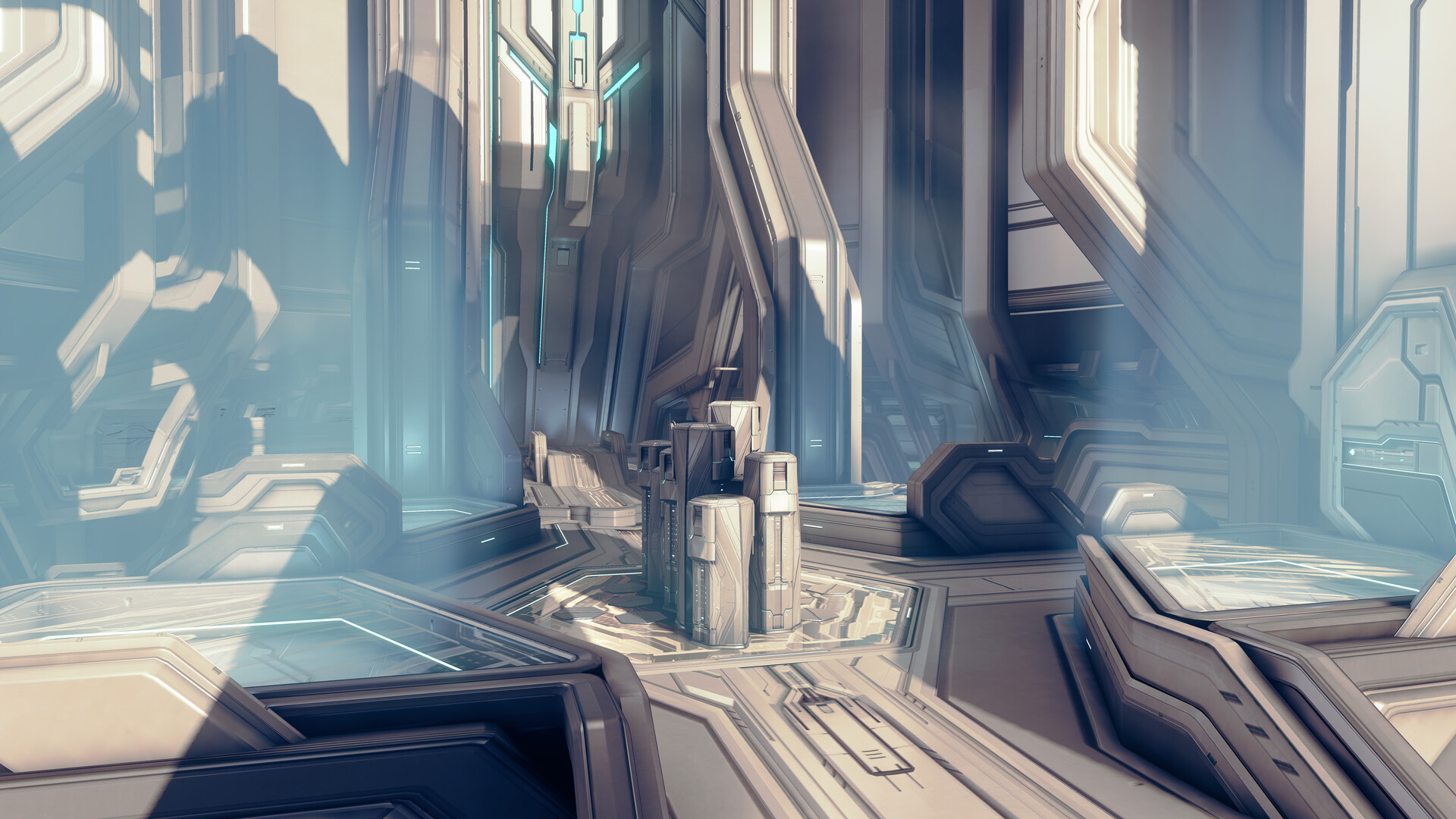 Justin Dinges - Halo 4 - Haven