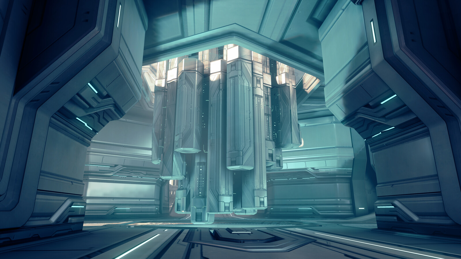 Justin Dinges - Halo 4 - Haven