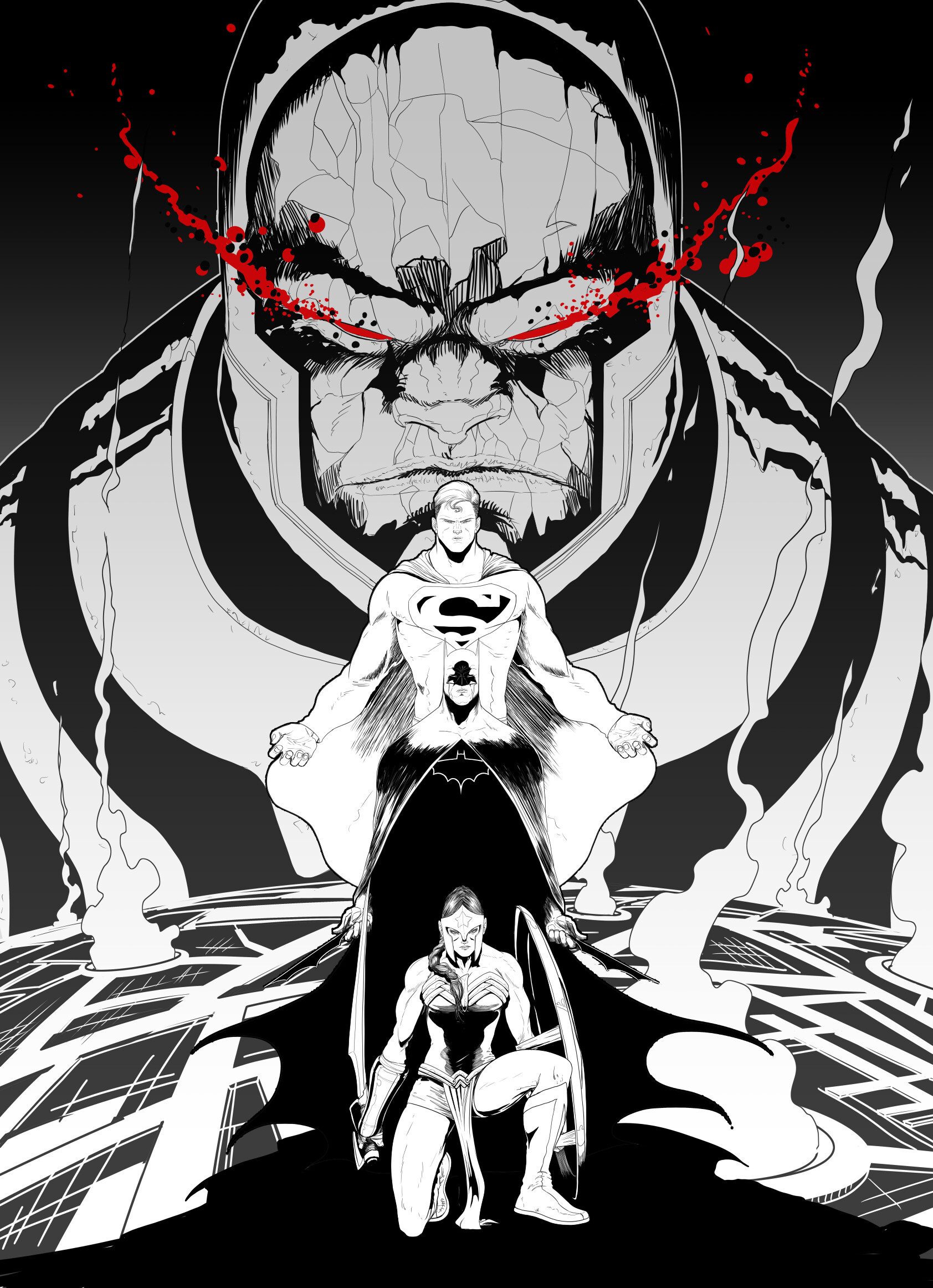 ArtStation - Apokalips