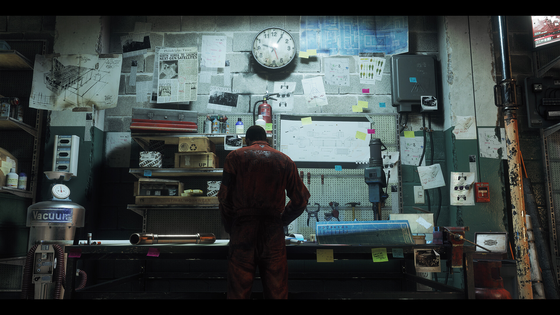 CB3DART - Homefront: The Revolution - Safehouse