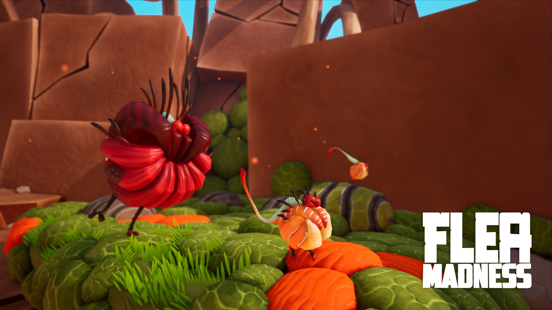 ArtStation - Run and eat