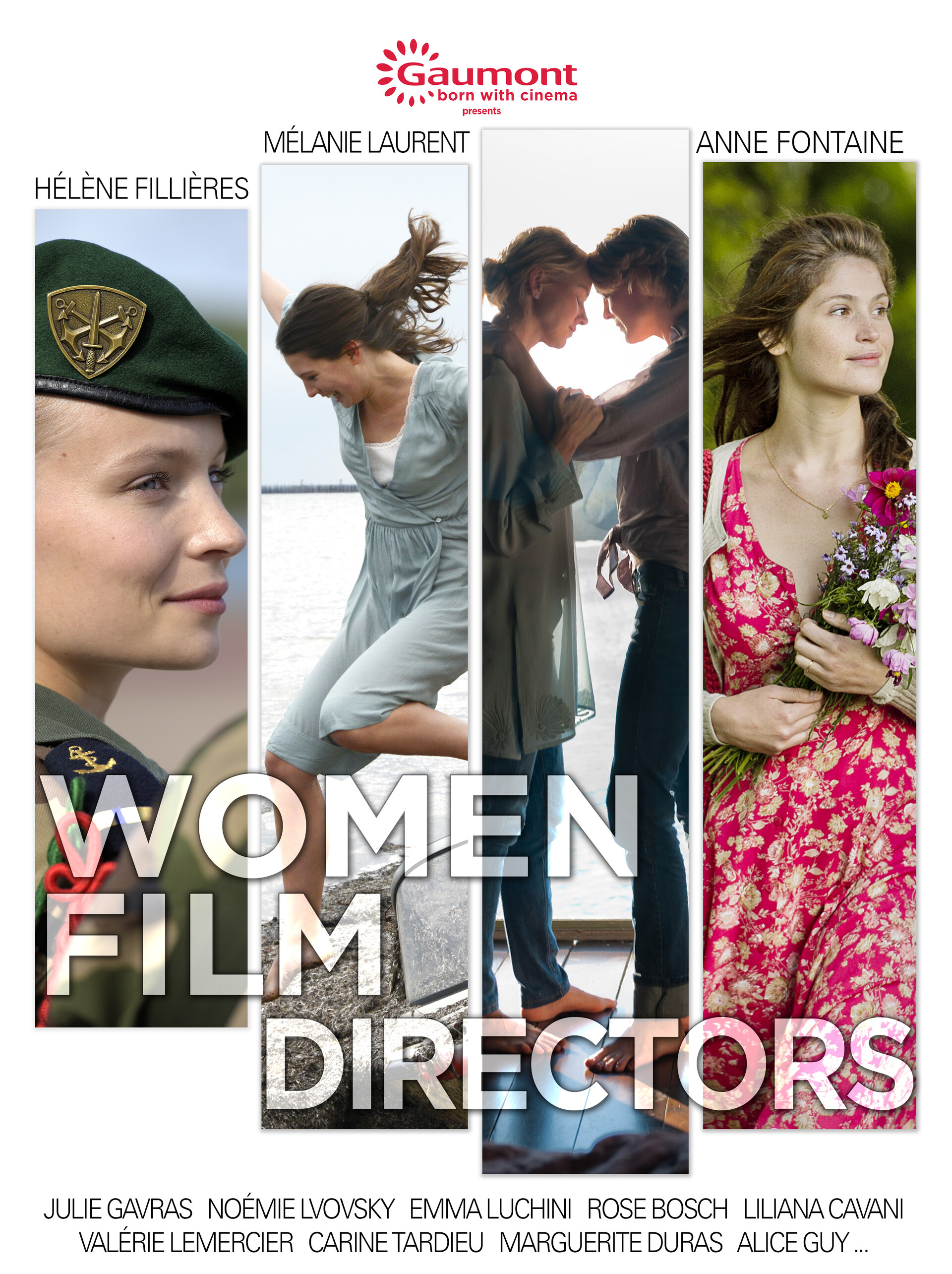 ArtStation - Women Film Directors (Gaumont)