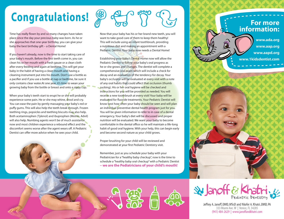 Charles Kent - Practice Brochures