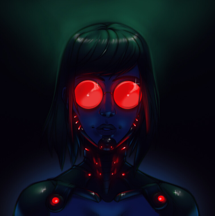 ArtStation - New Avatar