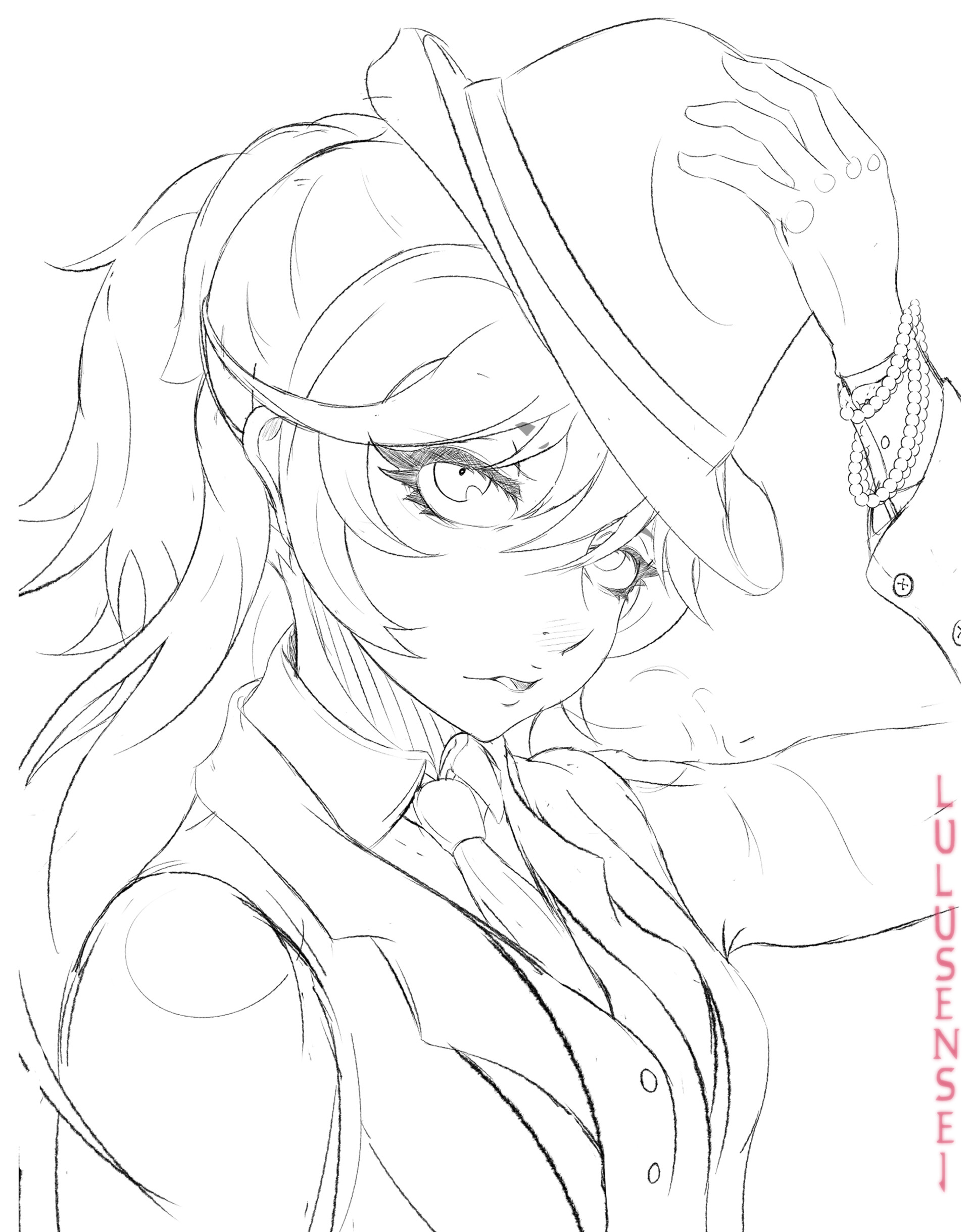 mafia coloring pages