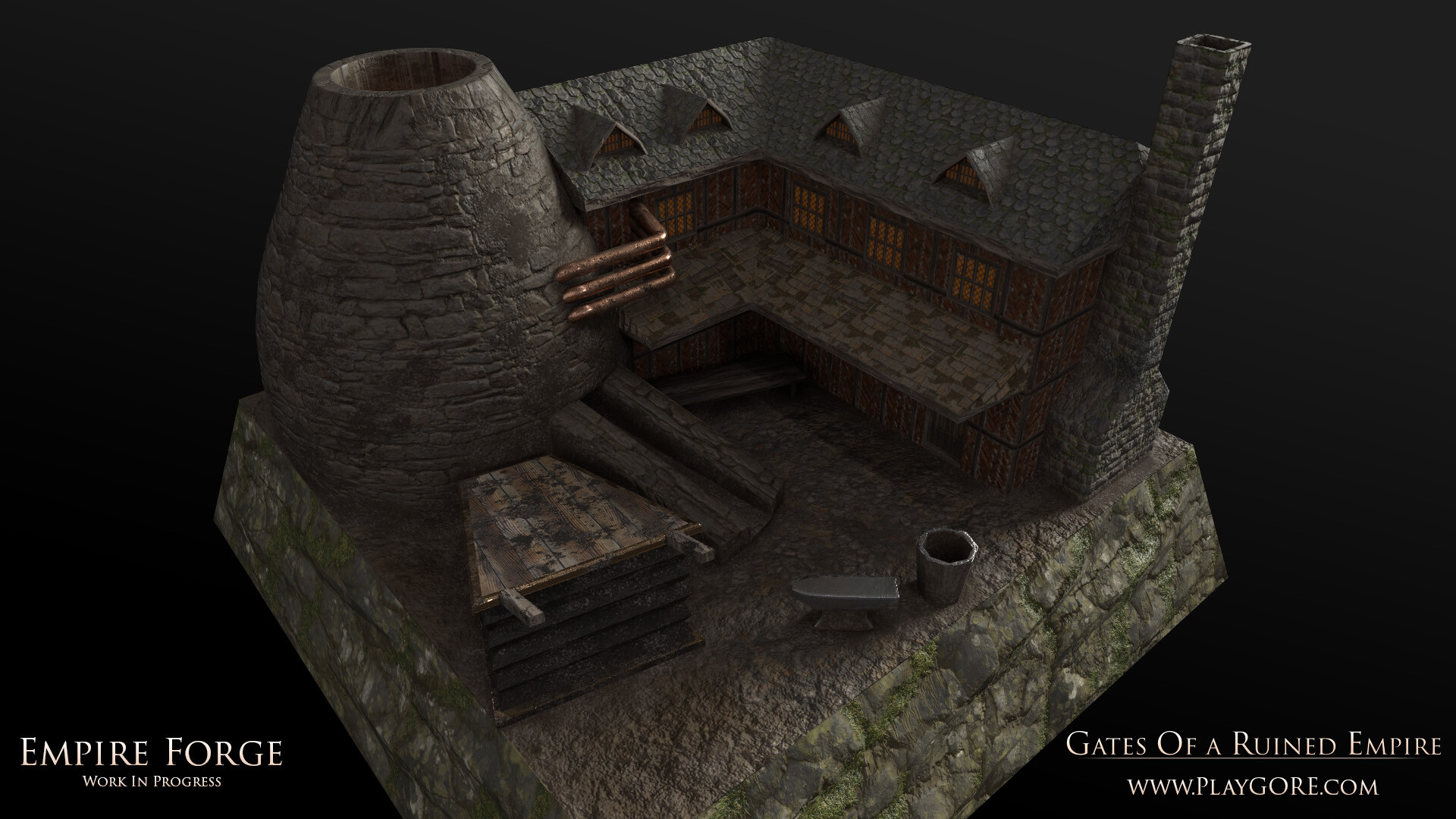 ArtStation - GORE Forge