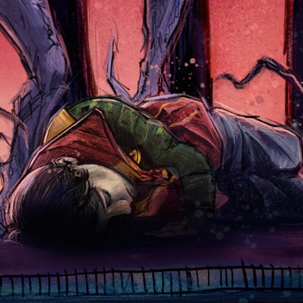 Rui DIAS - So We Stick Together. No Matter What.