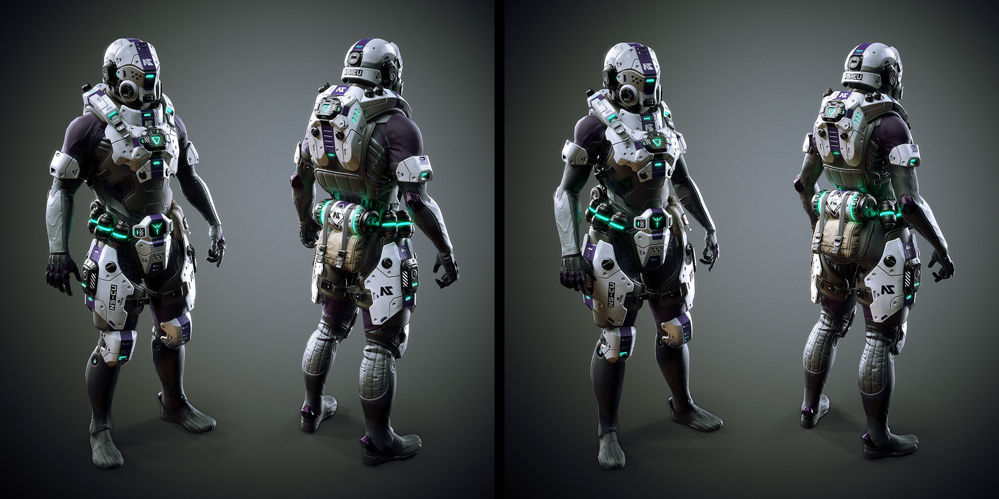 Ranulf Busby | Doku - Planetside 2 - Nanite Systems 'Operative' shared ...