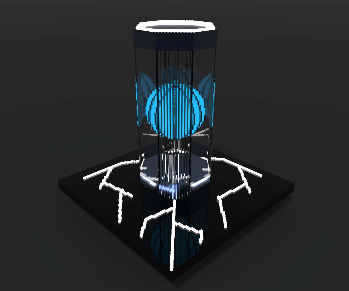 ArtStation - Robot, power source concept