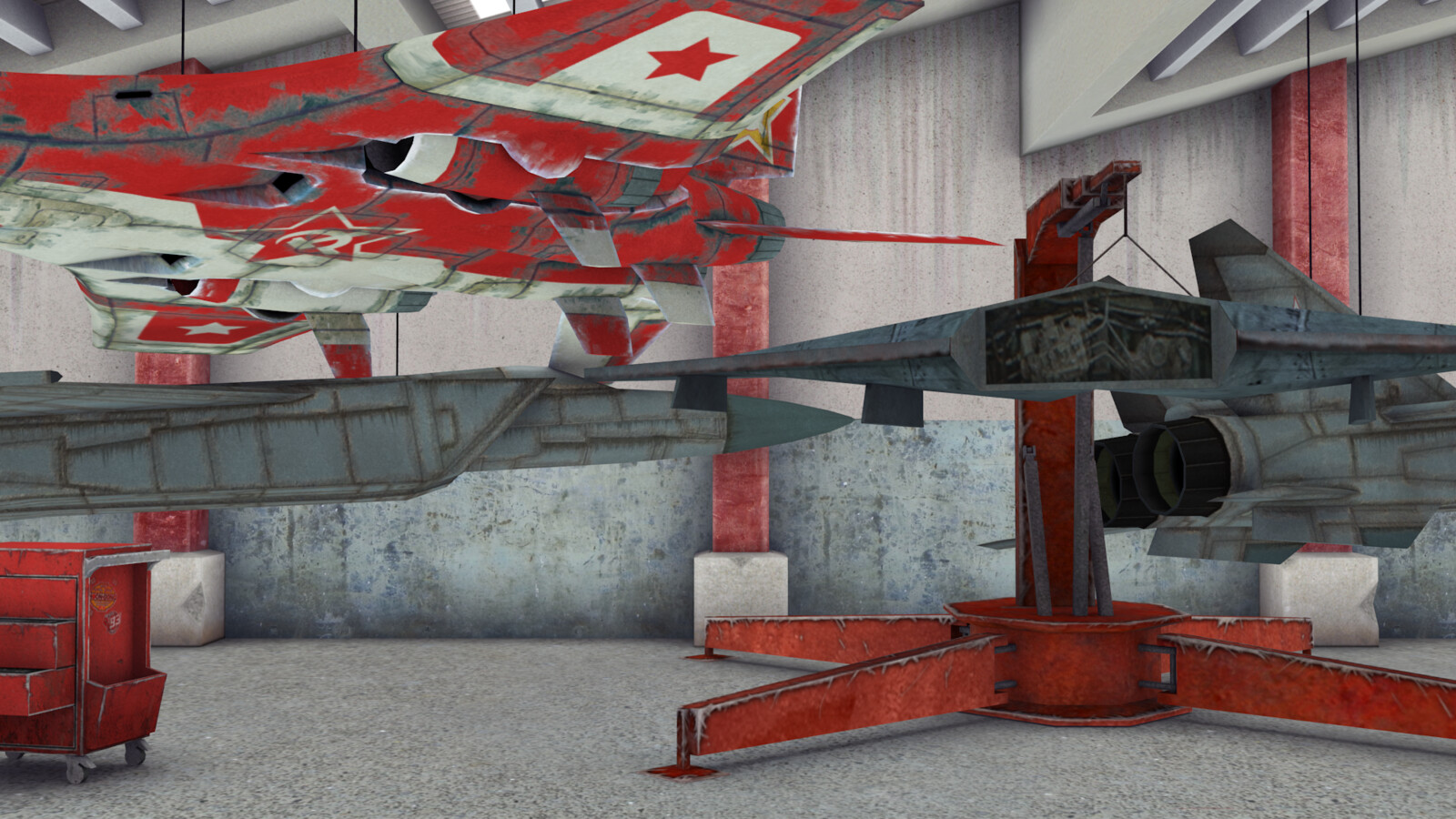 Thomas Doig - Fighting Legends