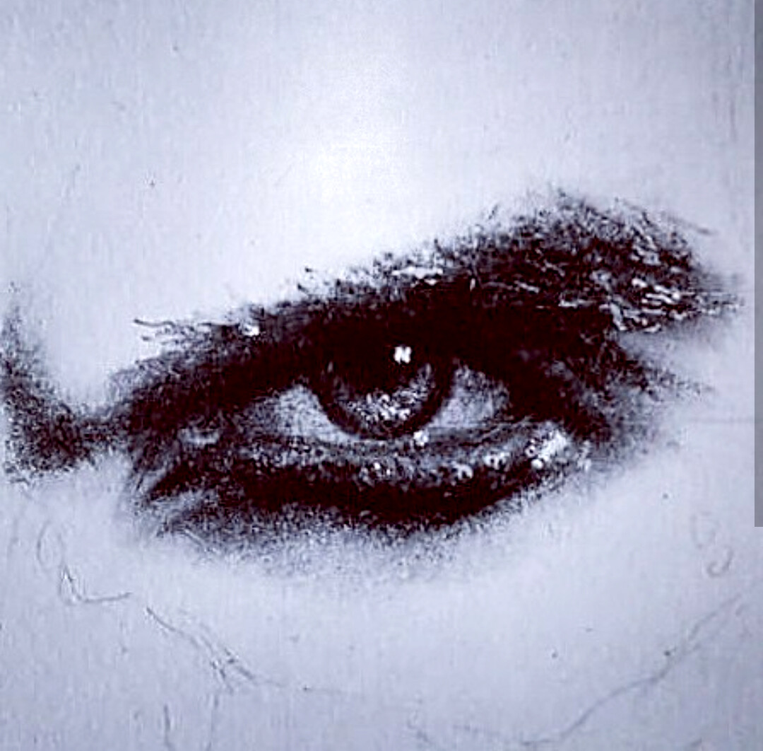 ArtStation - Eye sketching !! Shading practice