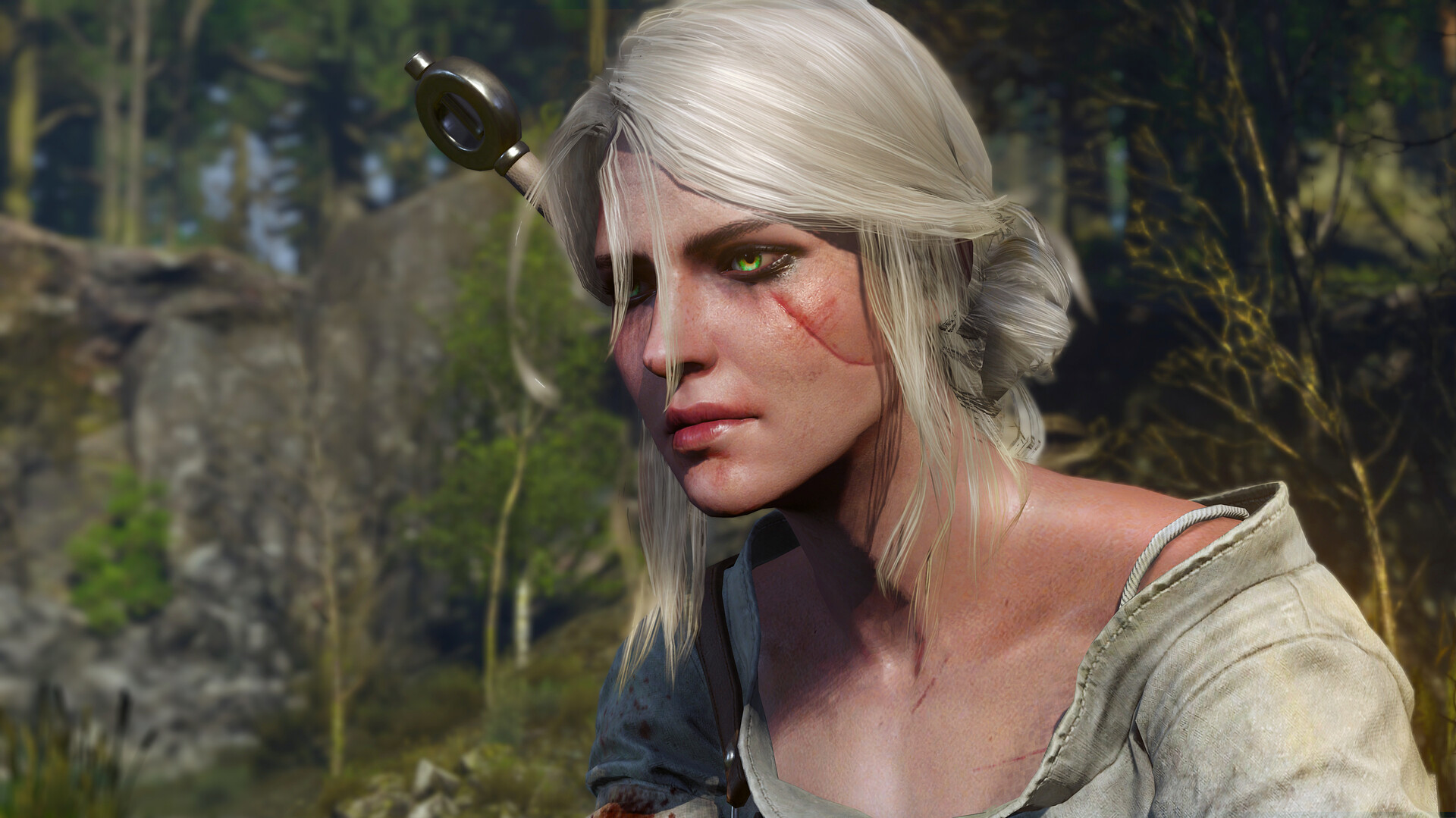 ArtStation - Witcher 3 | Wild Hunt