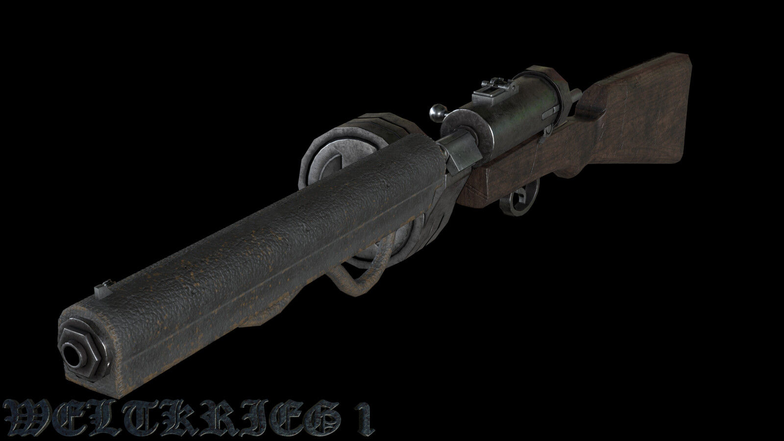 Anatoly Valovoy - Hellriegel 1915