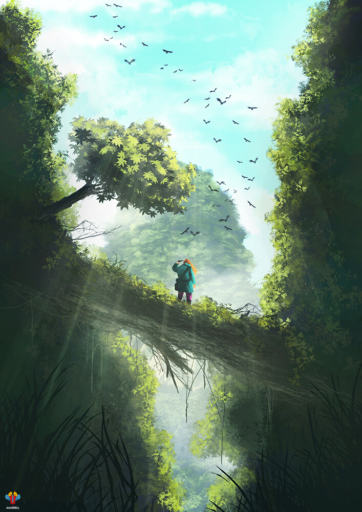 ArtStation - Silent Life