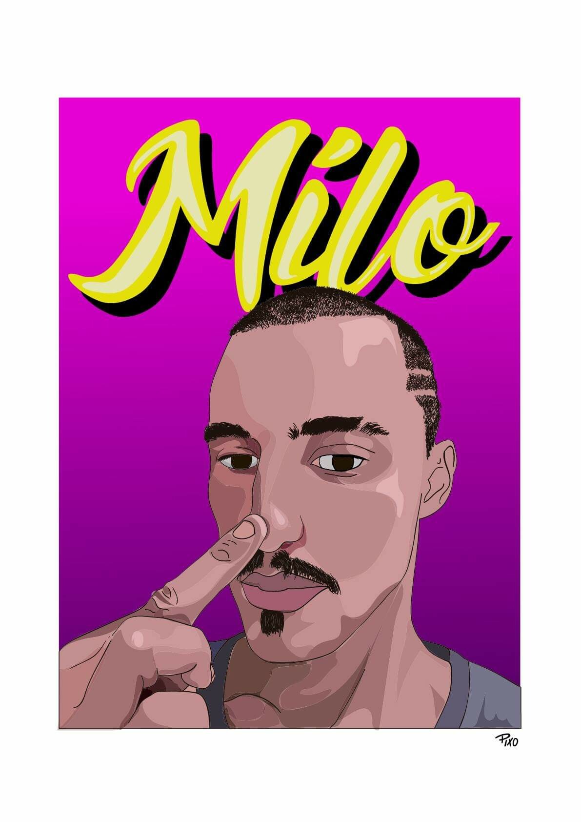 ArtStation - Milo