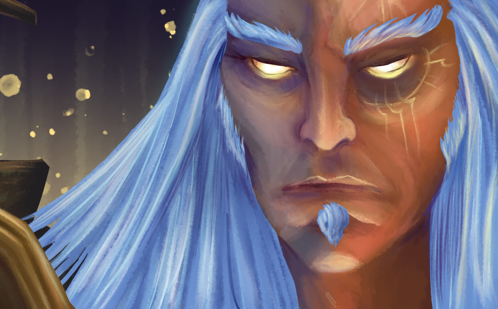 Darksiders Azrael The Black Throne, The Third Guardian I Darksiders