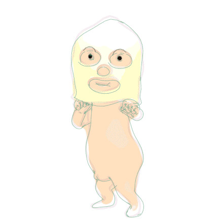 ArtStation - Mask-Boy