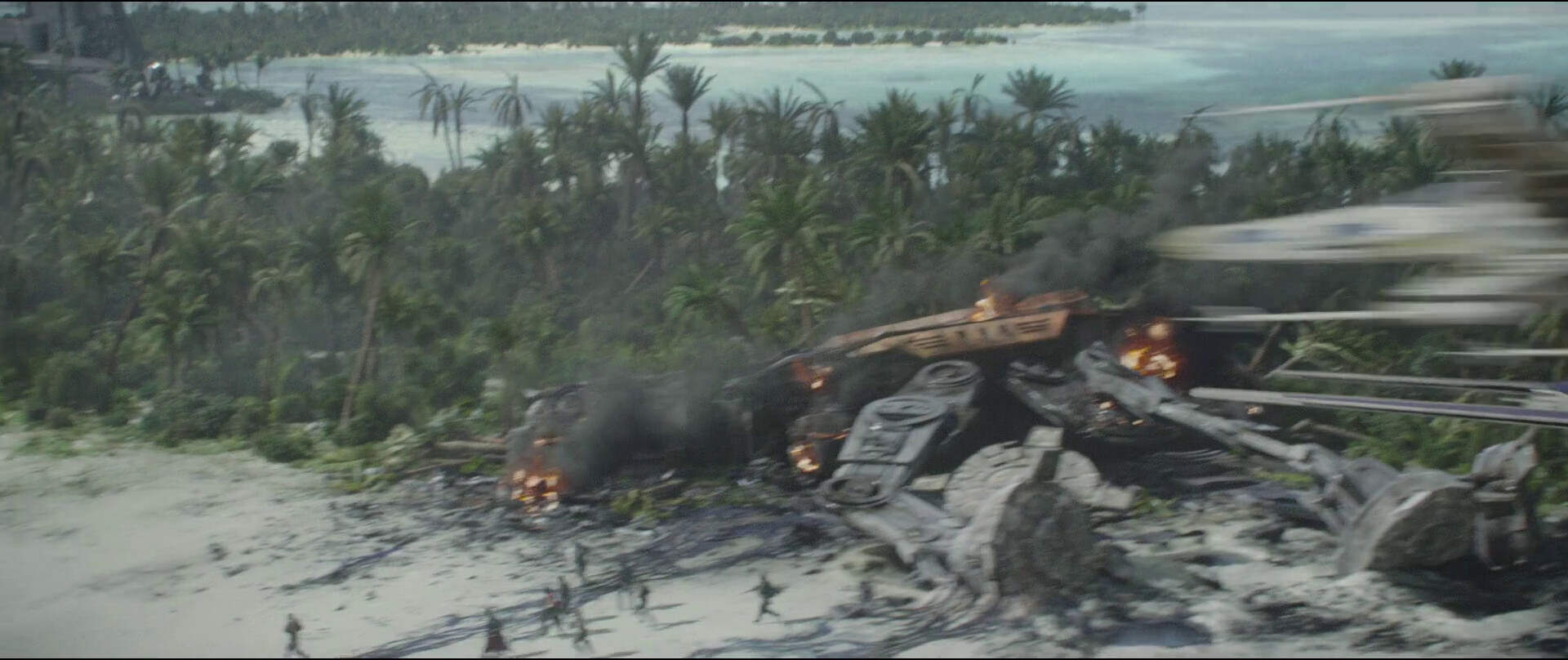 Rohit Nayak - Rogue One: A Star Wars Story