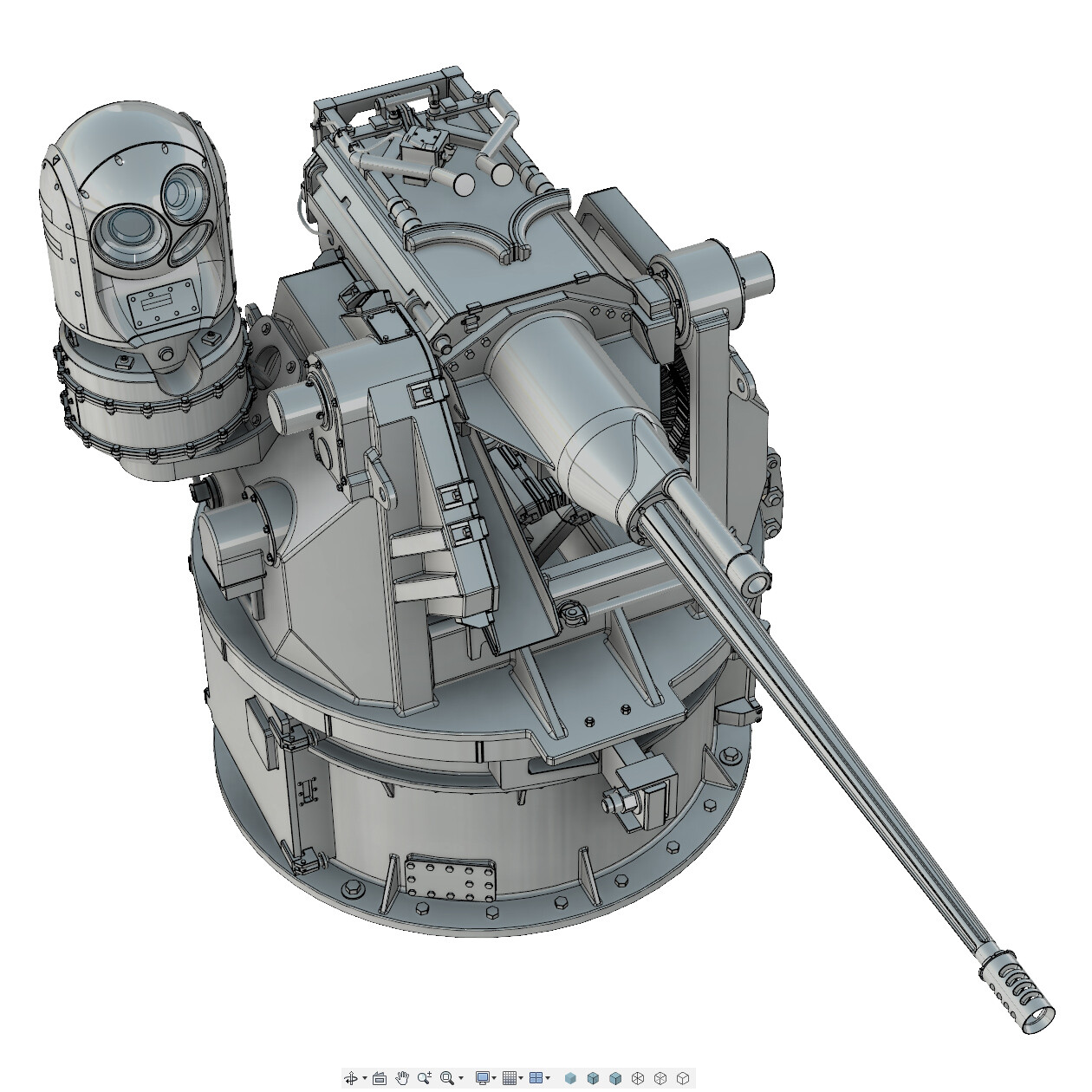 Djordje Jovanovic - Bushmaster M242