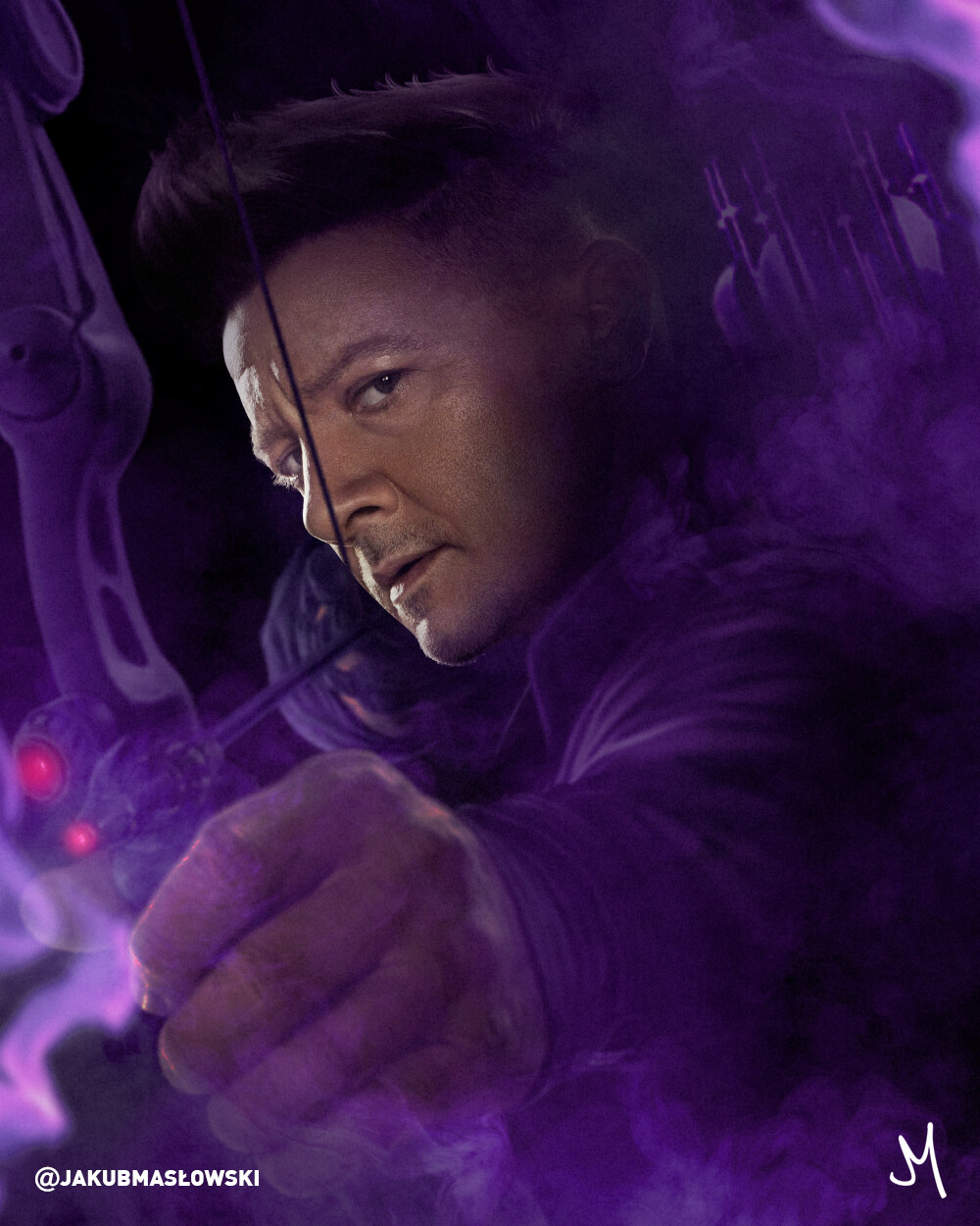 ArtStation - Hawkeye