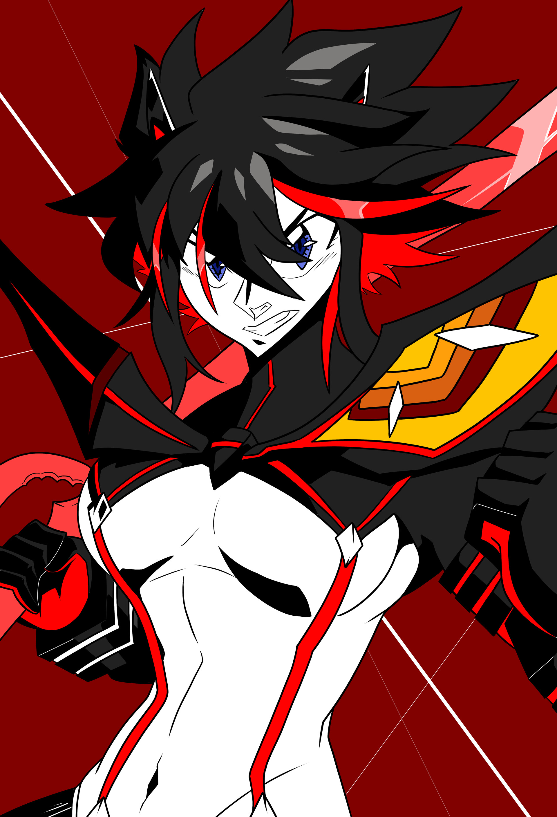 Ryuko Klk