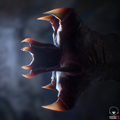 Mustafa Berke Güreltöl - Character Art