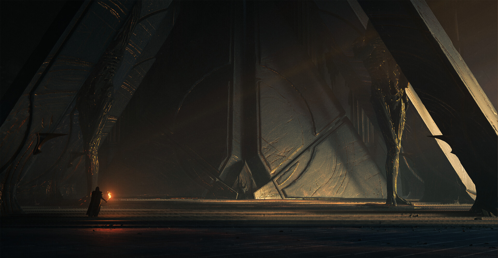 ArtStation - 26_FALLEN