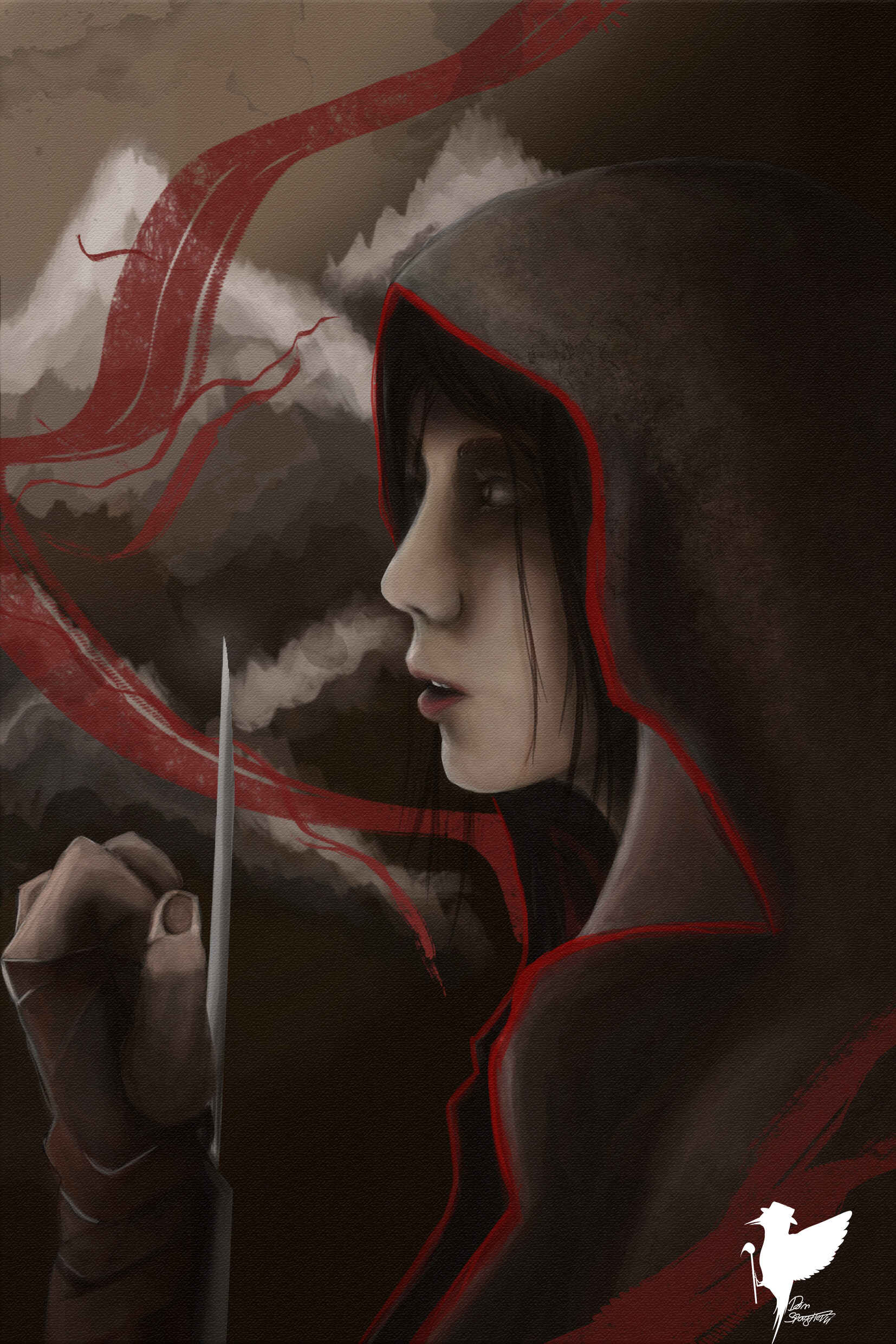 ArtStation - Shao Jun - Assassin´s Creed Chronicles: China