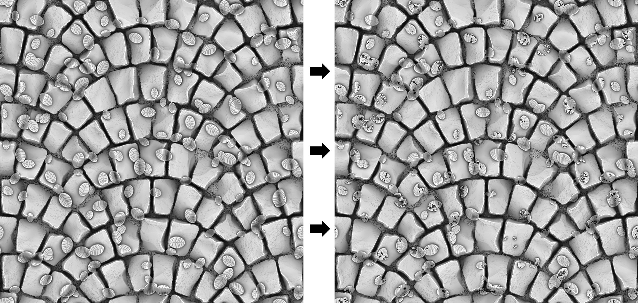 Clark Coots - Shape Splatter Detail Quick TipS