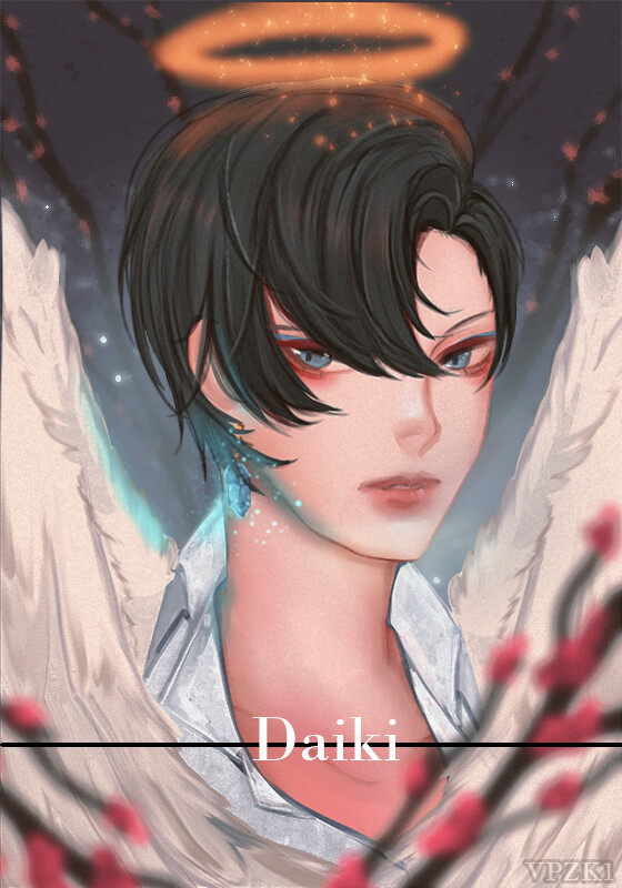 ArtStation - Daiki
