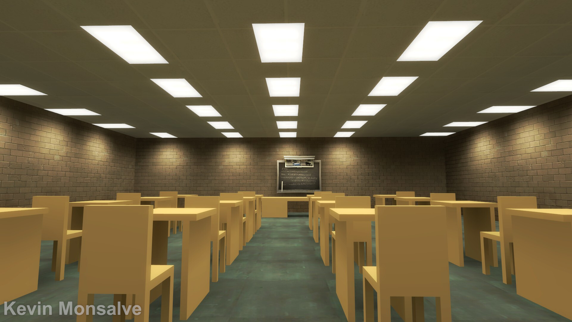 Kevin Monsalve - Baldi Education - Team Fortress 2