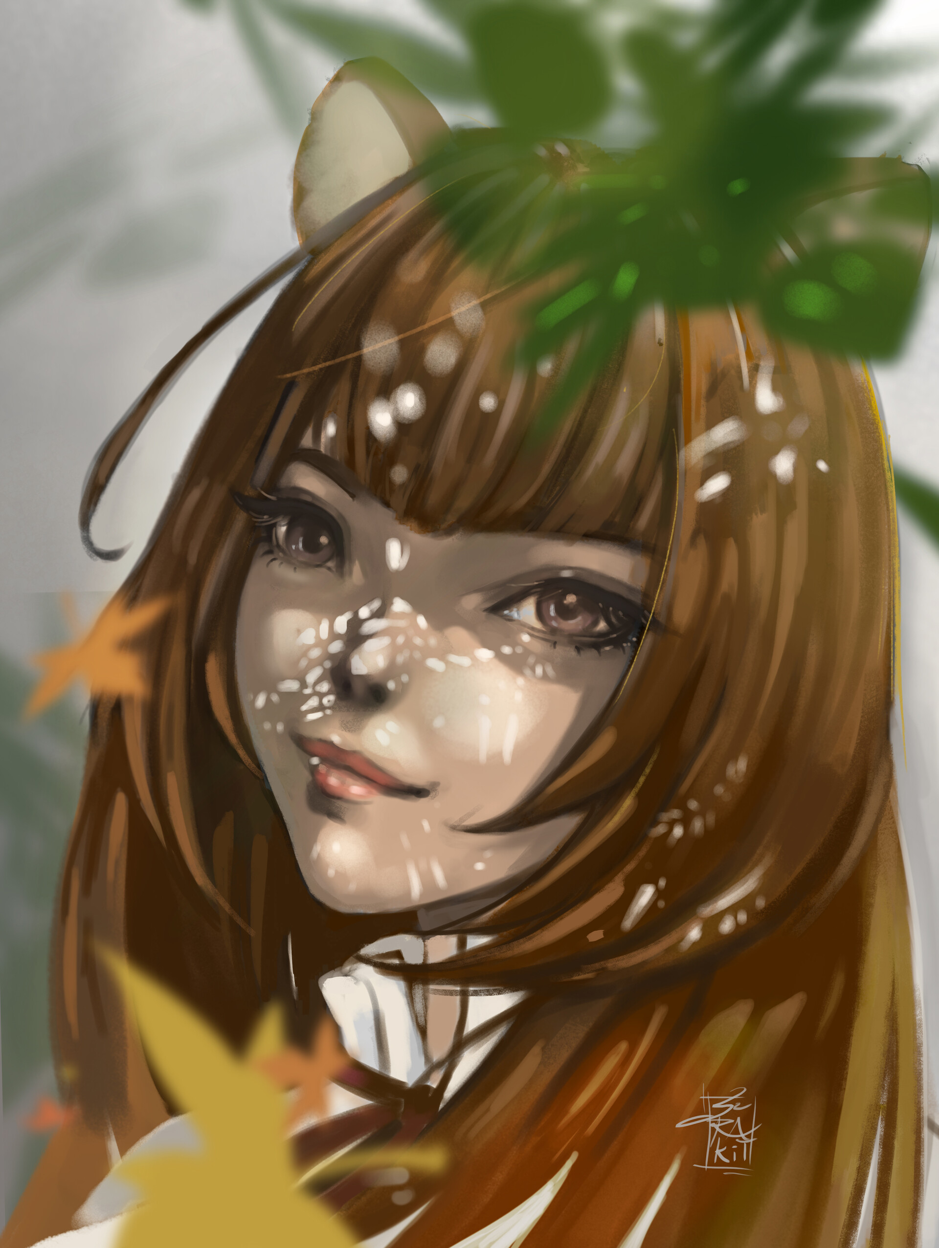 ArtStation - Raptalia