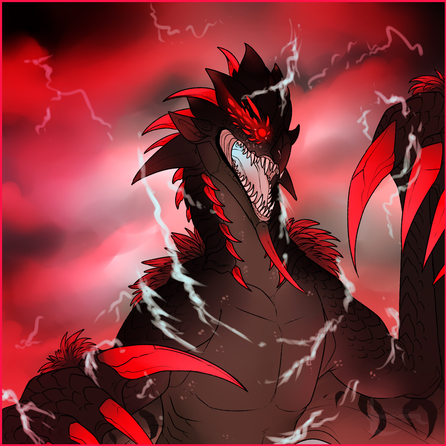 ArtStation - The Unknown