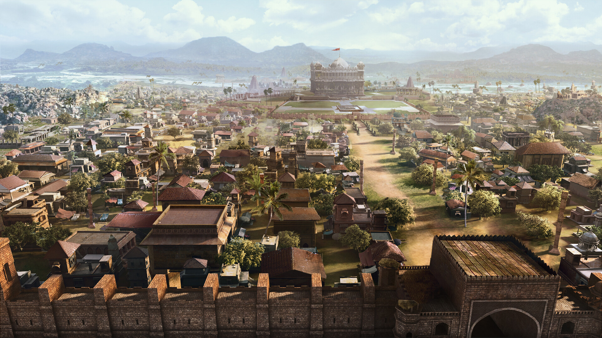 Sanjay kumar Gupta - Digital Matte Painting VFX ( Contiloe Pictures PVT ...